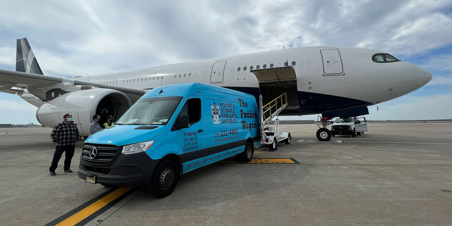 Navigating Customs and Regulations for Overseas Moving From New York ...